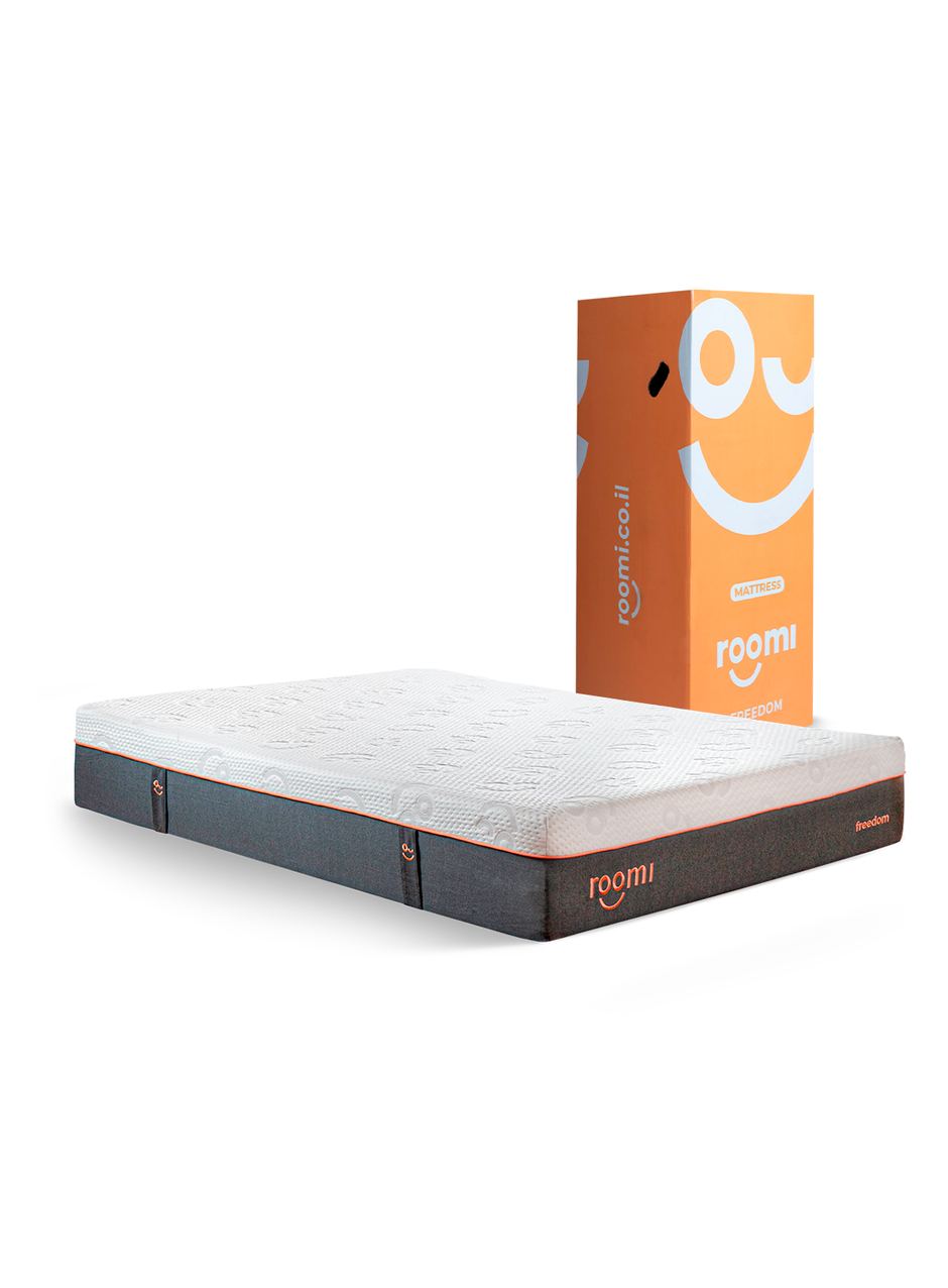 Roomi - 🛏 רומי, שנת לילה טובה מתחילה מכאן