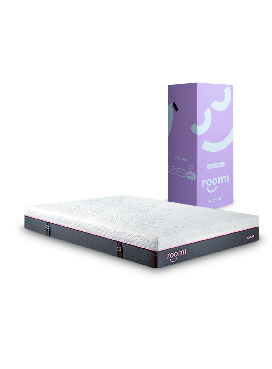 Roomi - 🛏 רומי, שנת לילה טובה מתחילה מכאן